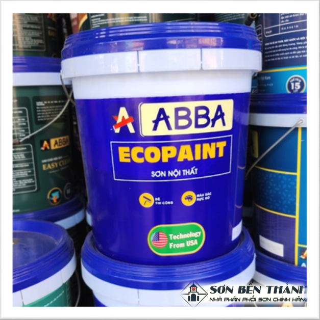 ABBA ECOPAINT